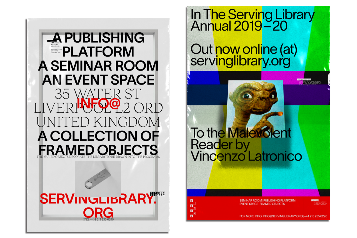 Jye Yang — Serving Library
