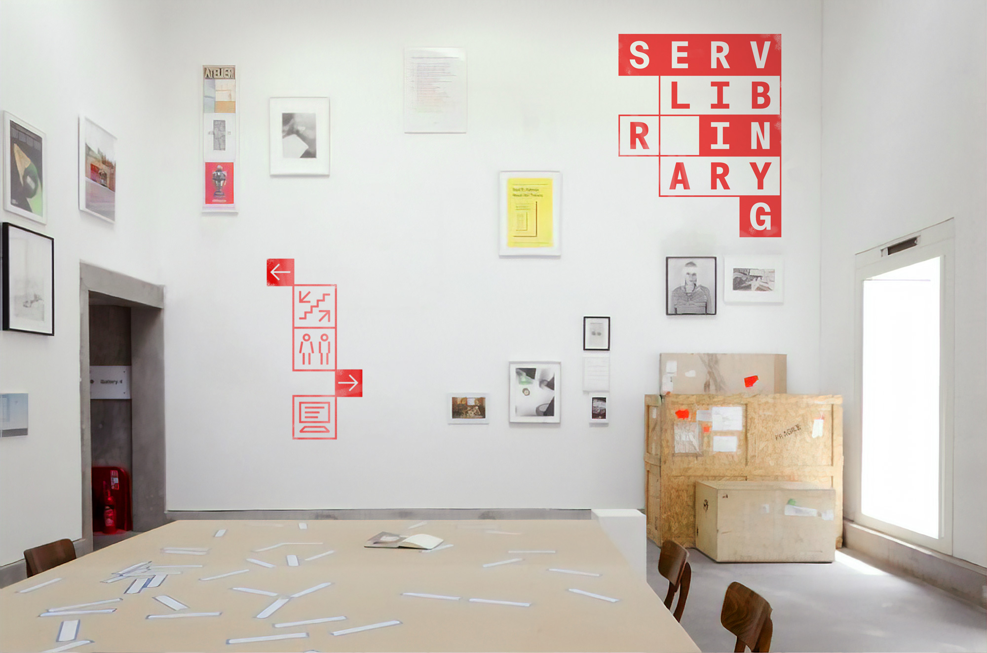 Jye Yang — Serving Library